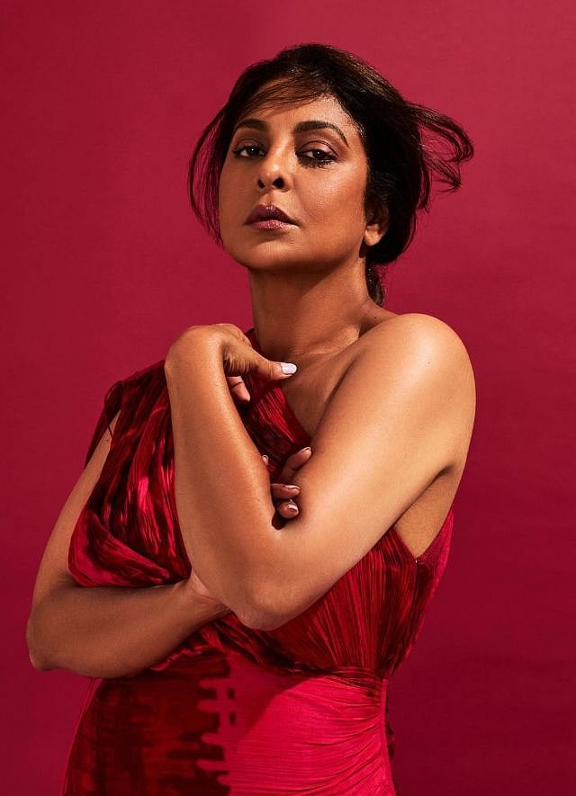 Actor Shefali Shah is finally getting roles that are worthy of her craft
