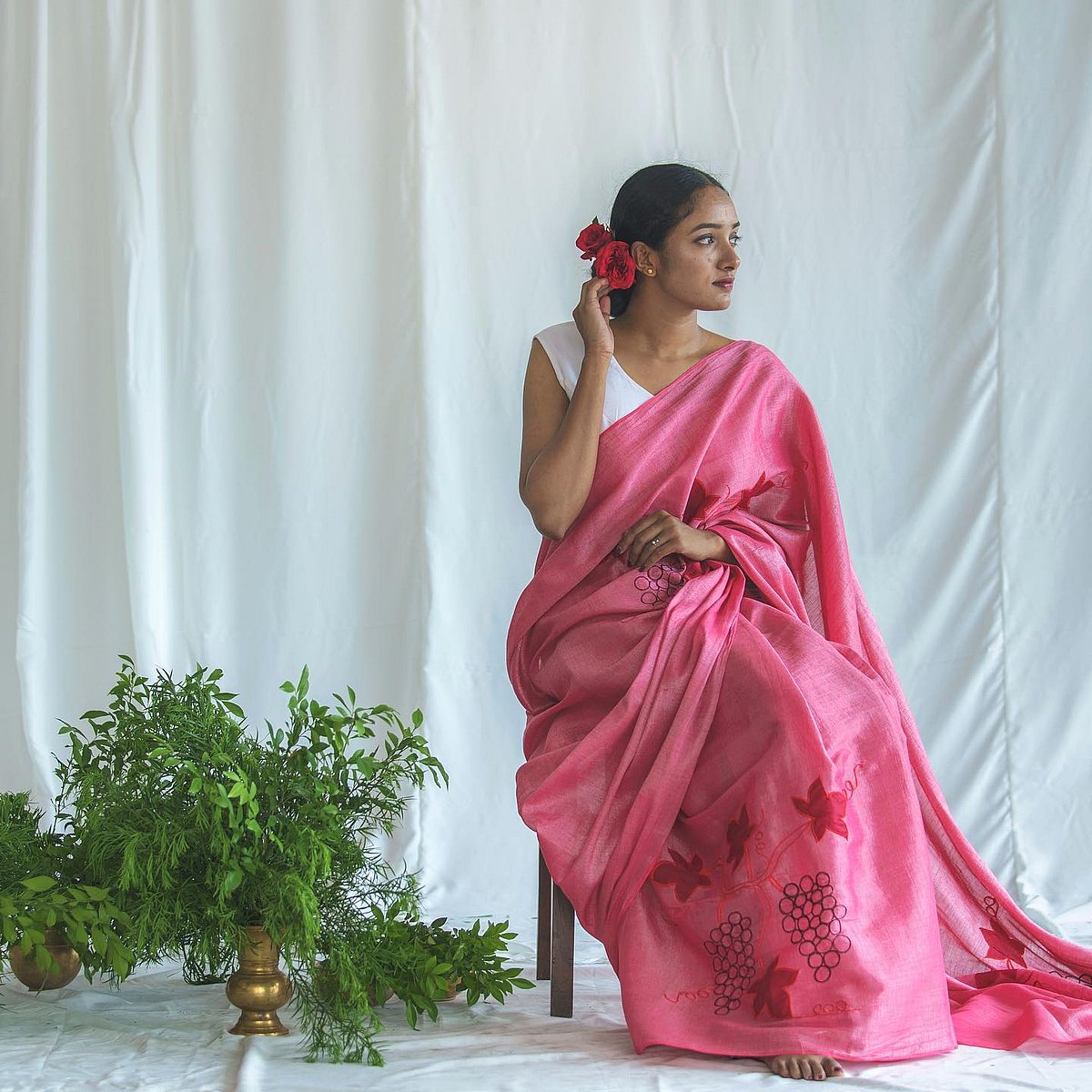 12 Indian labels to fill your festive-wear wardrobe with