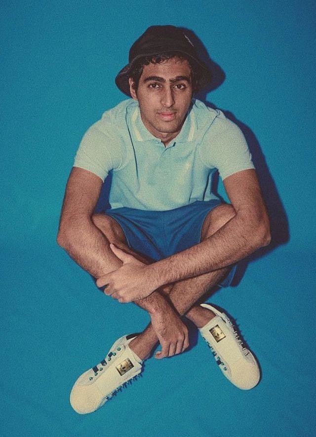 Vedant Lamba is here not just to sell shoes, but to immerse you in the ...