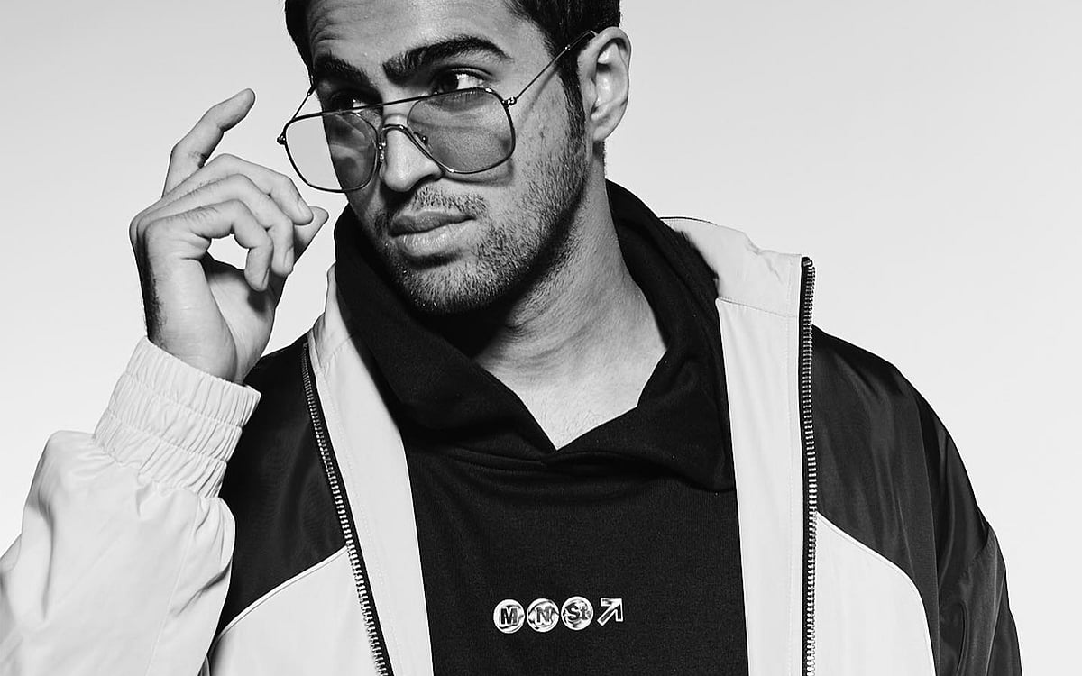 Vedant Lamba is here not just to sell shoes, but to immerse you in the ...