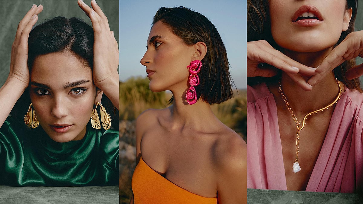 Middle Eastern jewellery designers to shop from
