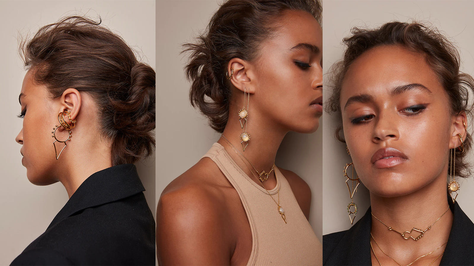 Middle Eastern jewellery designers to shop from