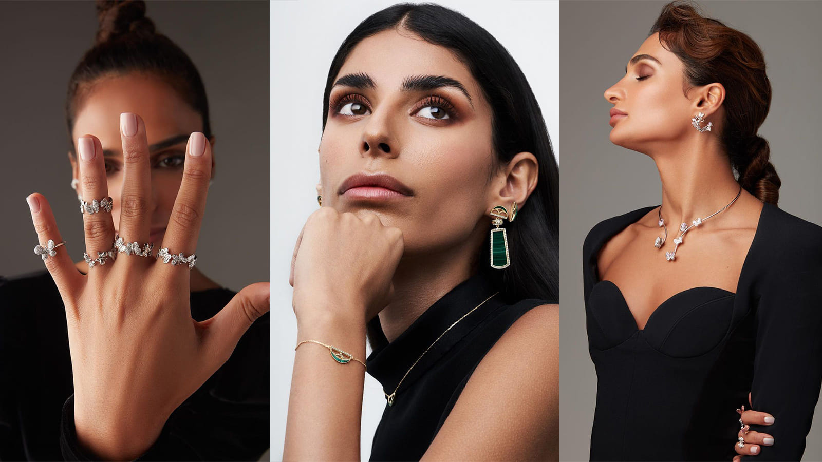 Middle Eastern jewellery designers to shop from