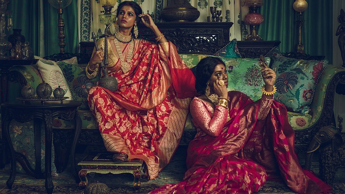 12 Indian labels to fill your festive-wear wardrobe with