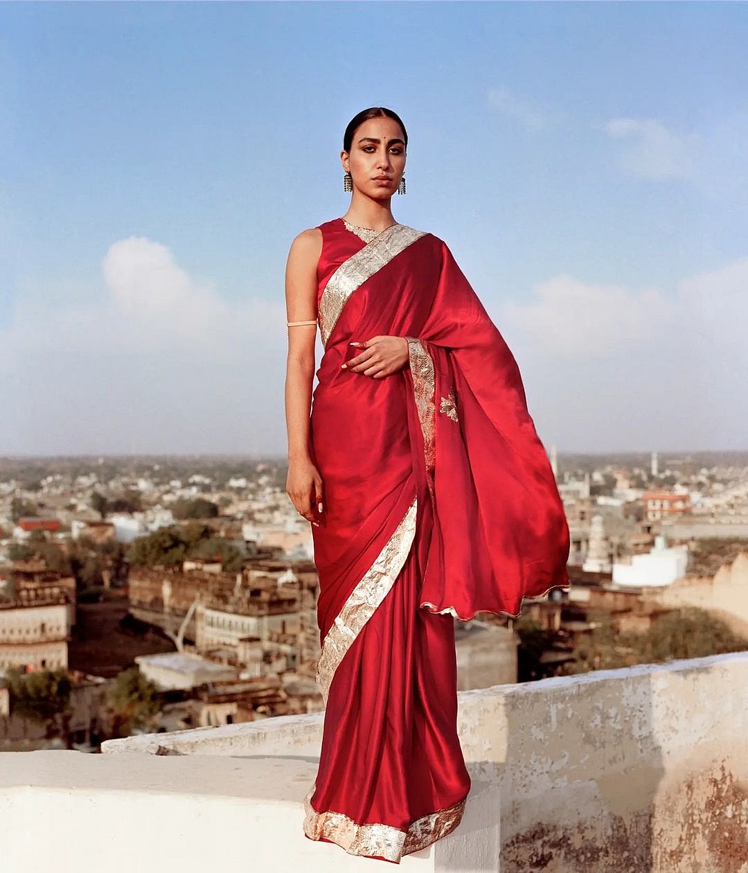 12 Indian labels to fill your festive-wear wardrobe with
