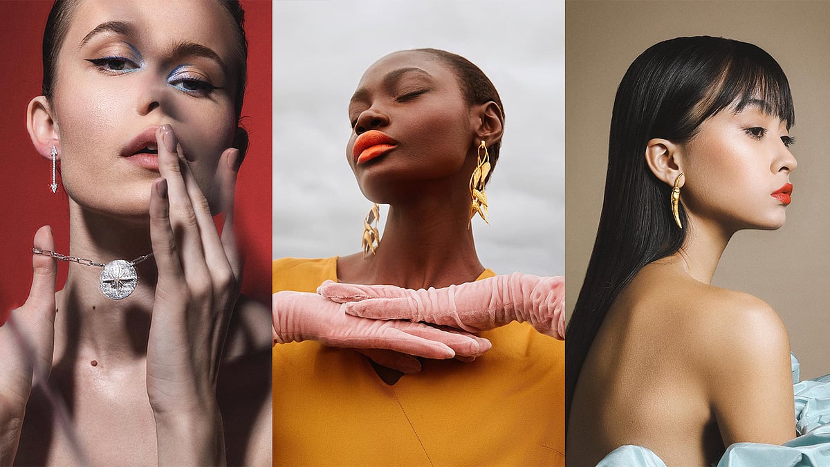 Middle Eastern jewellery designers to shop from