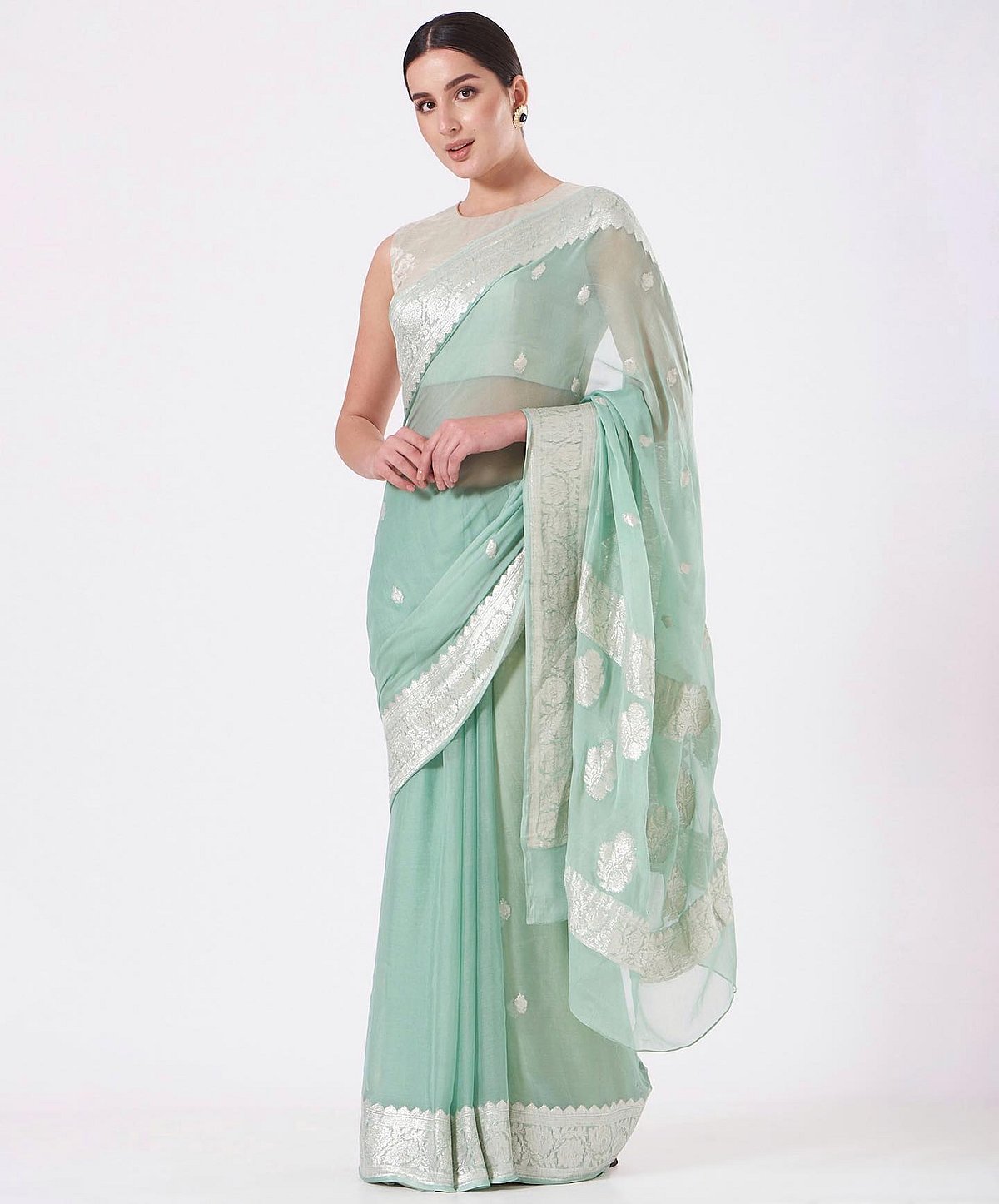 12 Indian labels to fill your festive-wear wardrobe with