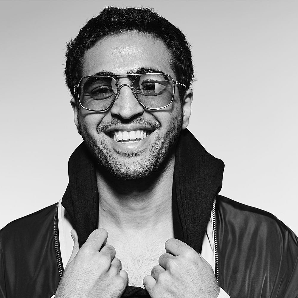 Vedant Lamba is here not just to sell shoes, but to immerse you in the ...