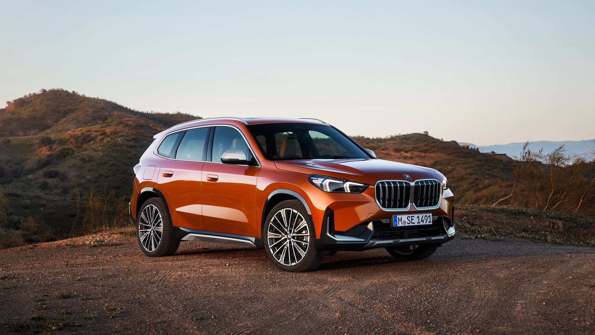 A handy guide to choosing your first luxury car