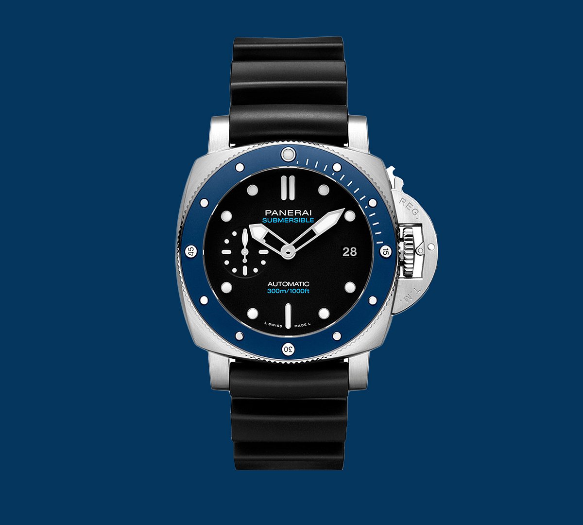 10 diving watches to take a plunge in