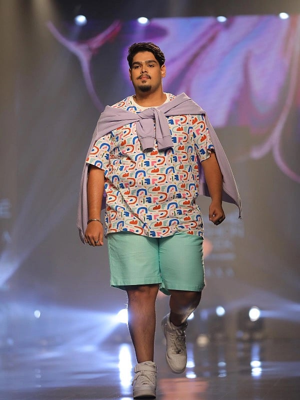 Why is plus-size menswear still nascent in India?