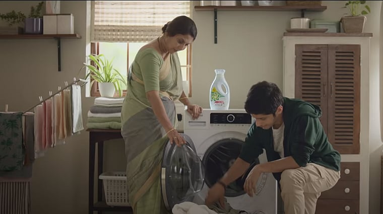Indian advertising still portrays women in regressive ways