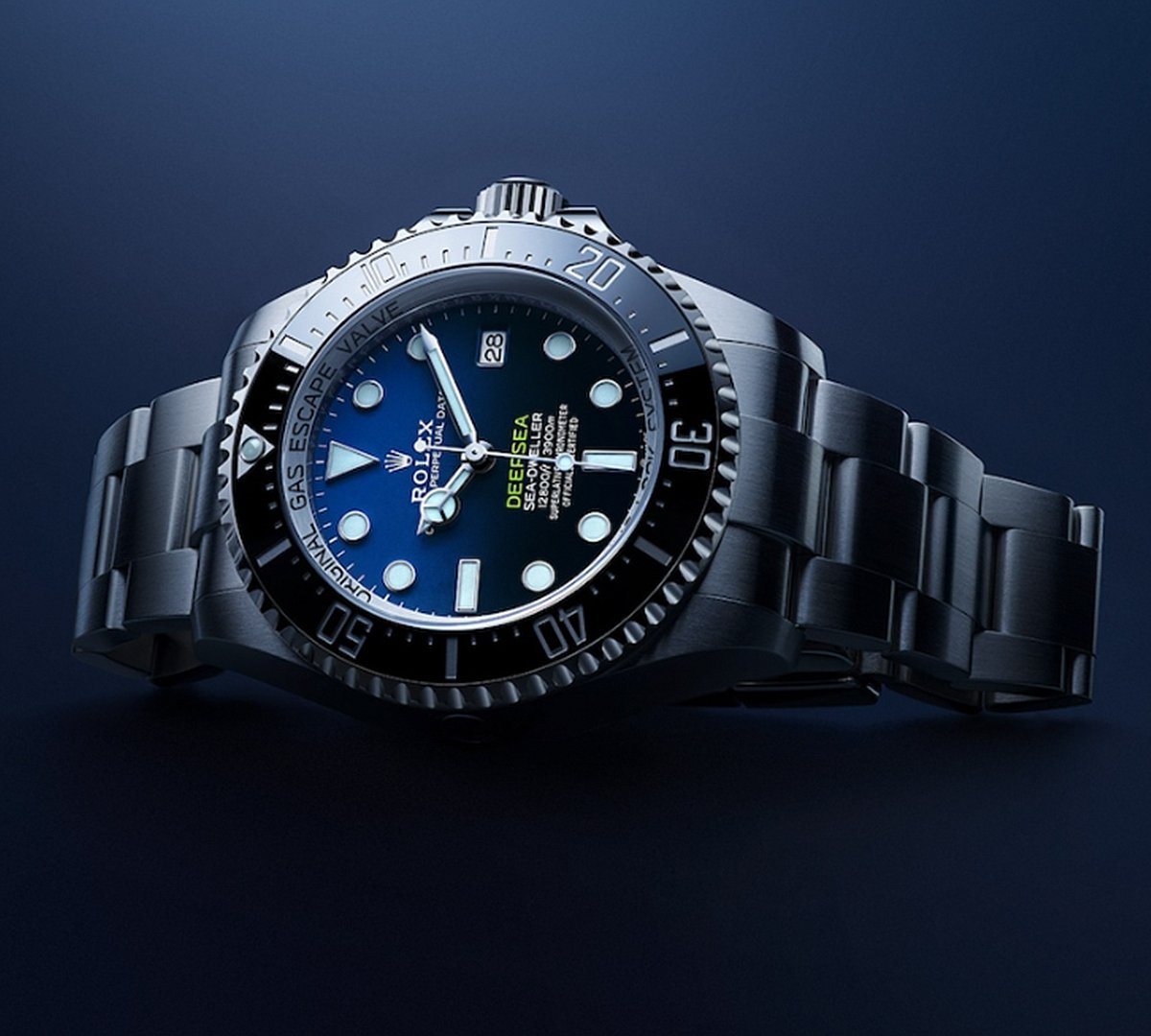 10 diving watches to take a plunge in