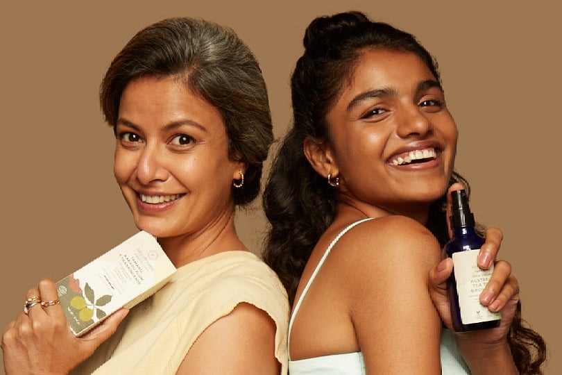 The rise of the Indian beauty industry