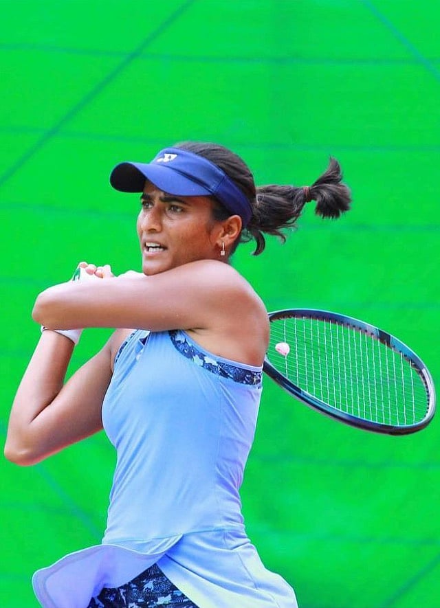 The future of women’s tennis in India