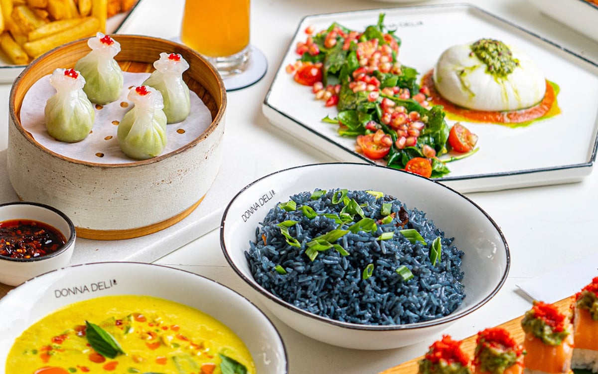 Is India witnessing a glut of new pan-Asian restaurants?