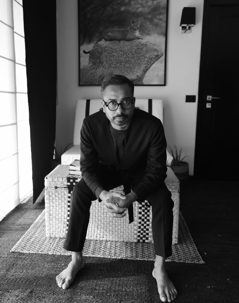 How Raw Mango brings Indian textiles to life through the medium of ...