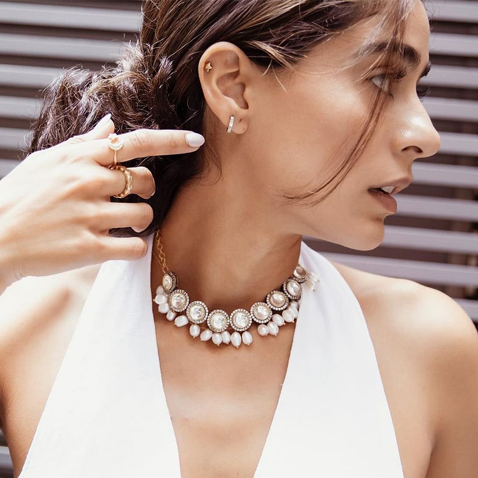 Akanksha Arora’s jewellery label Tribe Amrapali plays with mythology ...