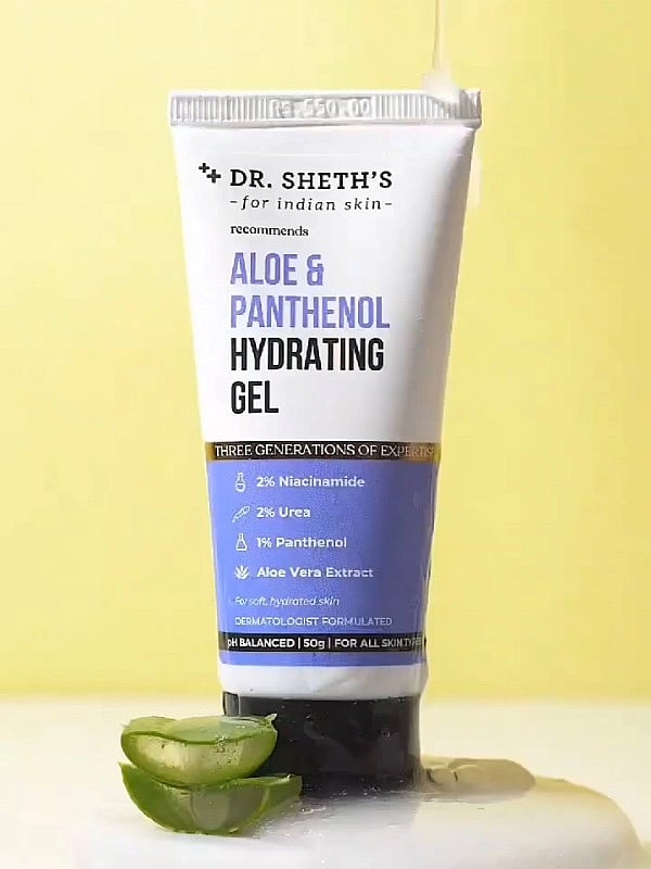 Why is panthenol a key skincare ingredient?