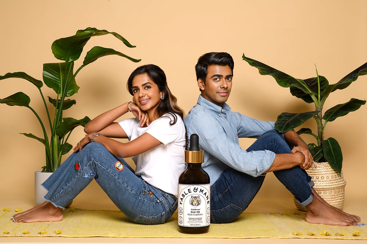 Why haircare brand Fable & Mane wants you to consider Ayurvedic ...