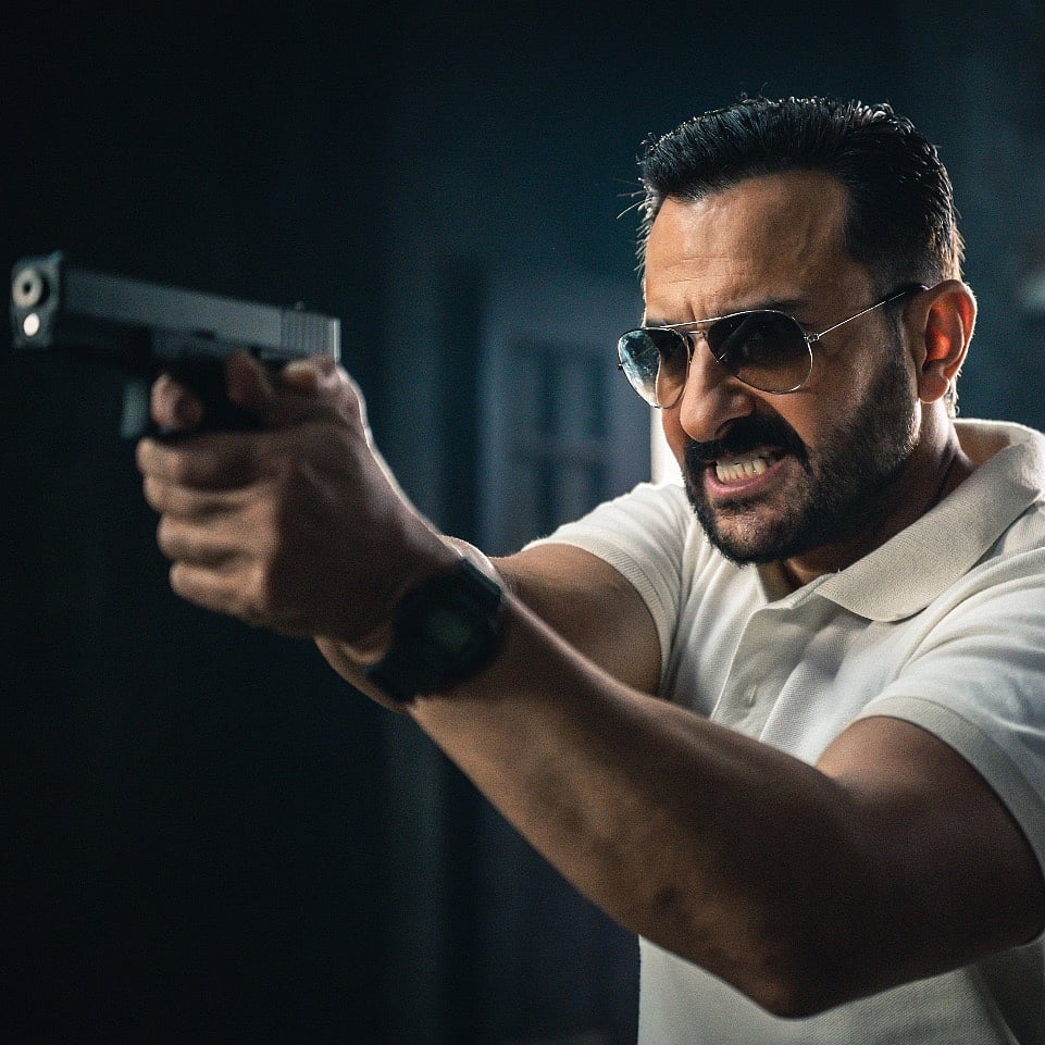 Saif Ali Khan on two-hero films and Vikram Vedha, his latest Bollywood ...