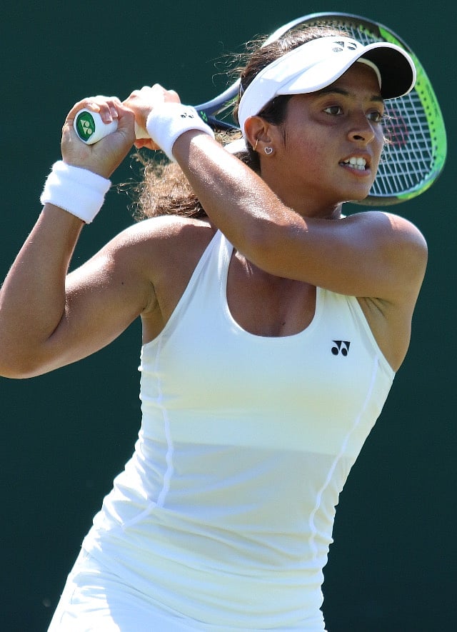 The future of women’s tennis in India