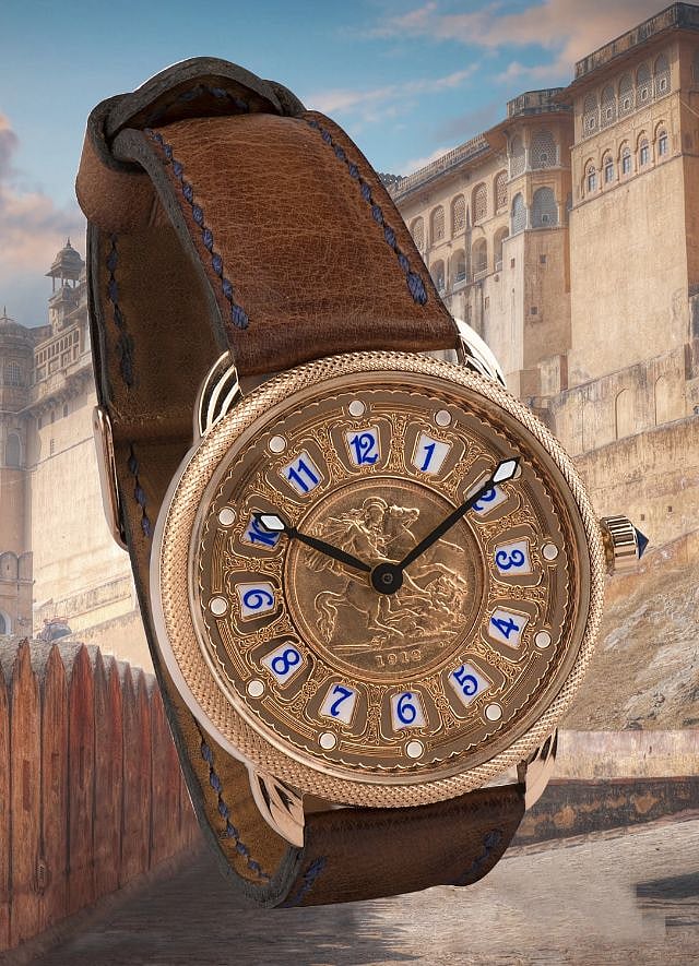 Here’s how Indian watch labels are competing with their international ...