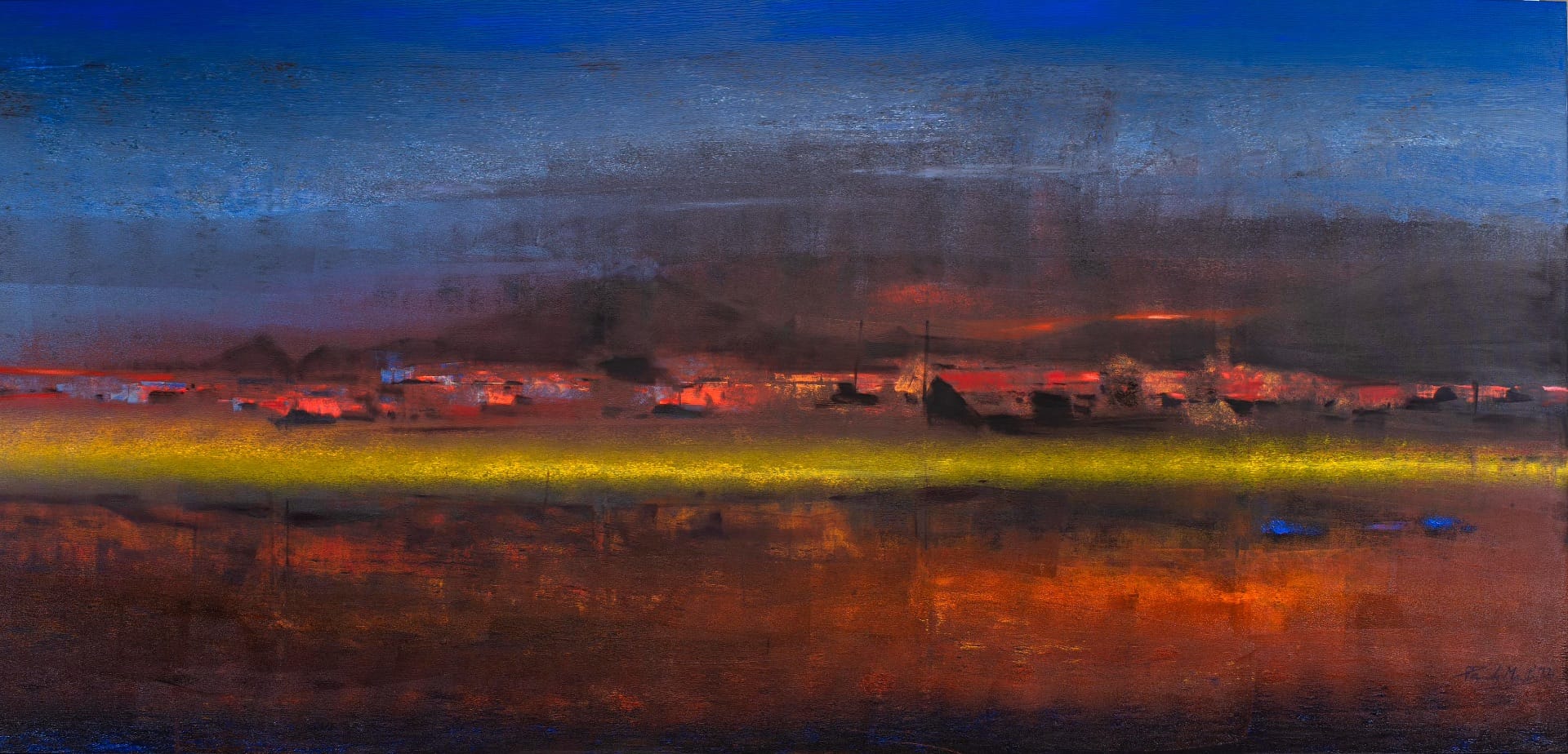 Artist Paresh Maity on his inspiration and influences in a career ...