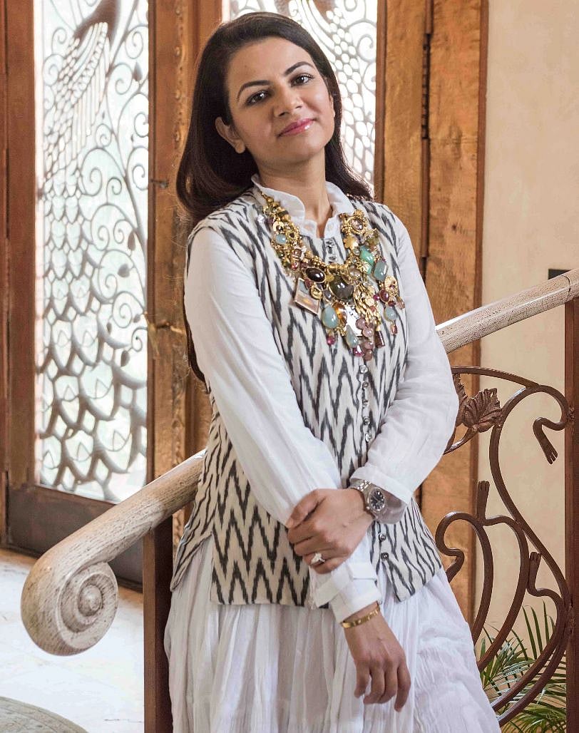 Akanksha Arora’s jewellery label Tribe Amrapali plays with mythology ...