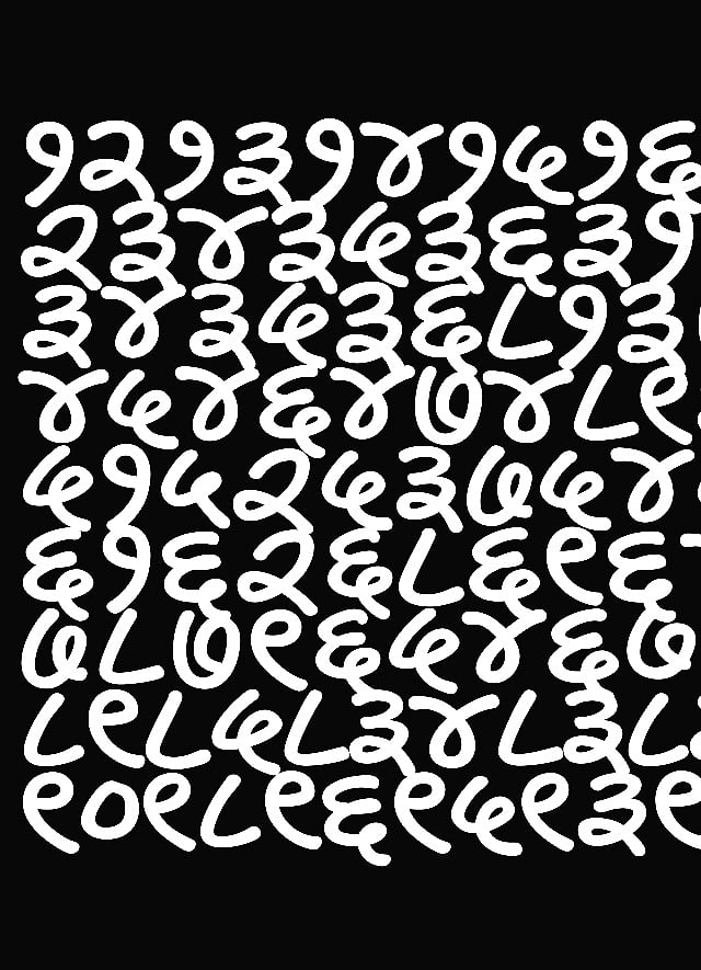 Vernacular fonts are back in the spotlight in modern, contemporary ways