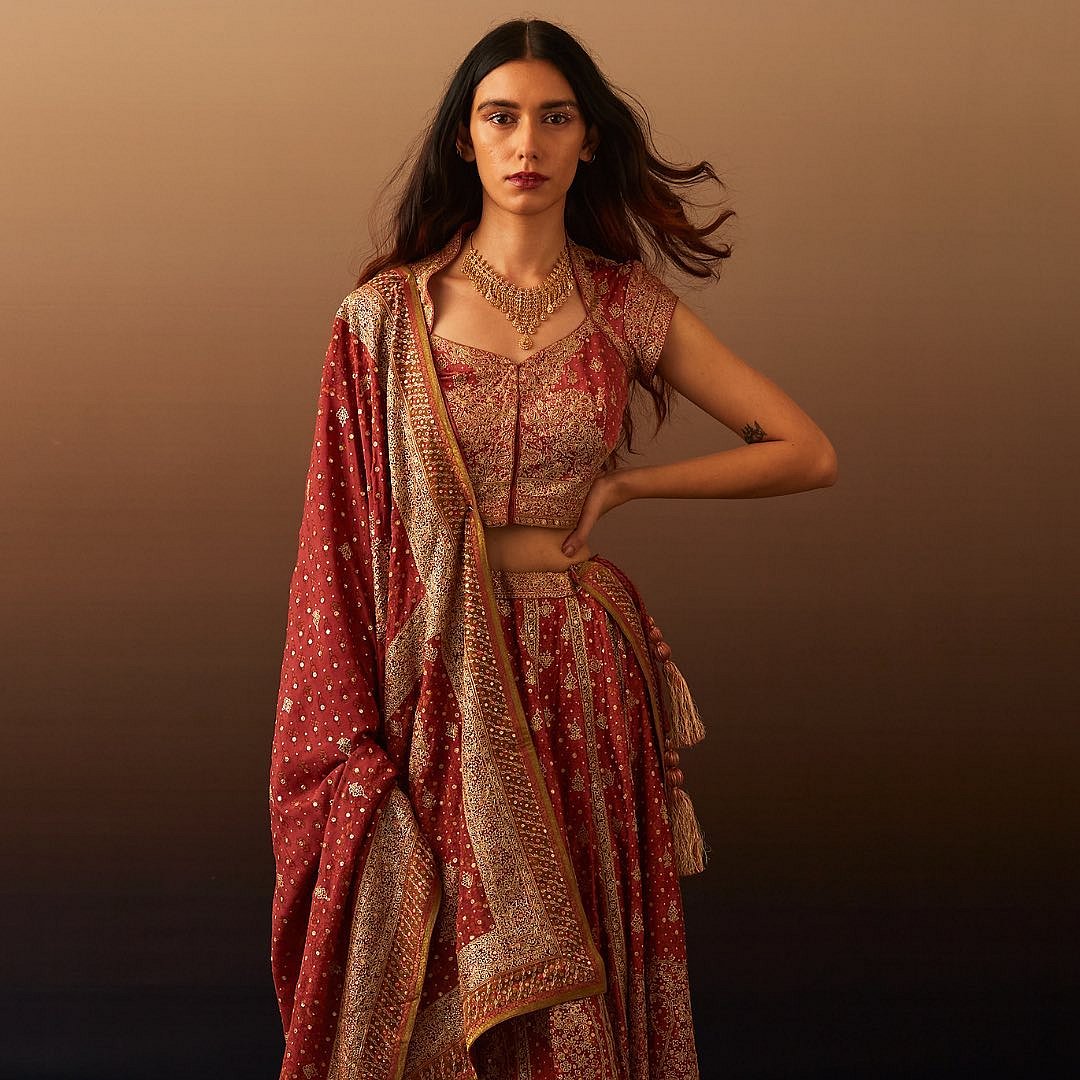 5 online platforms to buy or rent pre-loved Indian designer-wear