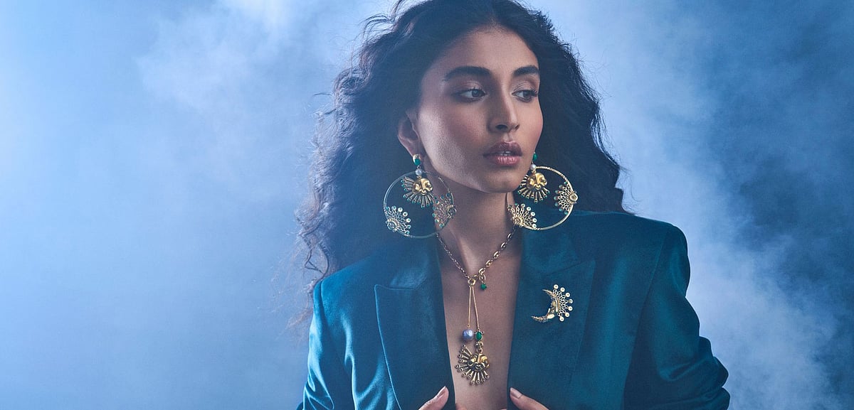 Akanksha Arora’s jewellery label Tribe Amrapali plays with mythology ...