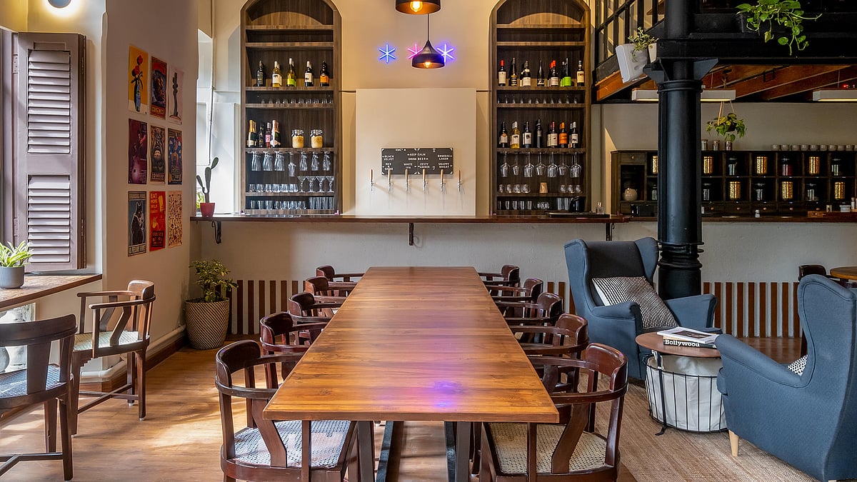 On our radar: 5 contemporary cafes in restored properties