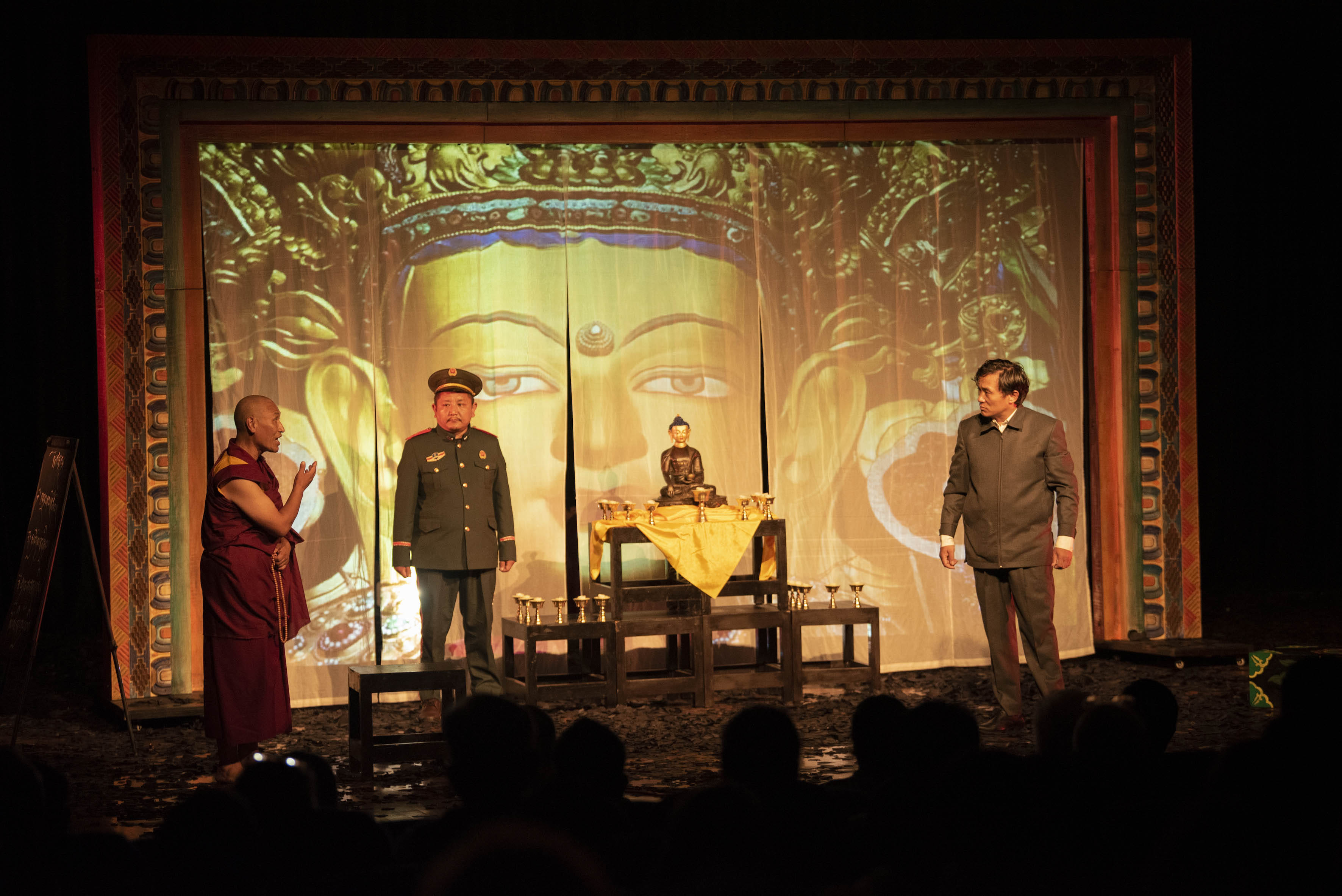 How Tibetan theatre in India is now reaching a wider audience