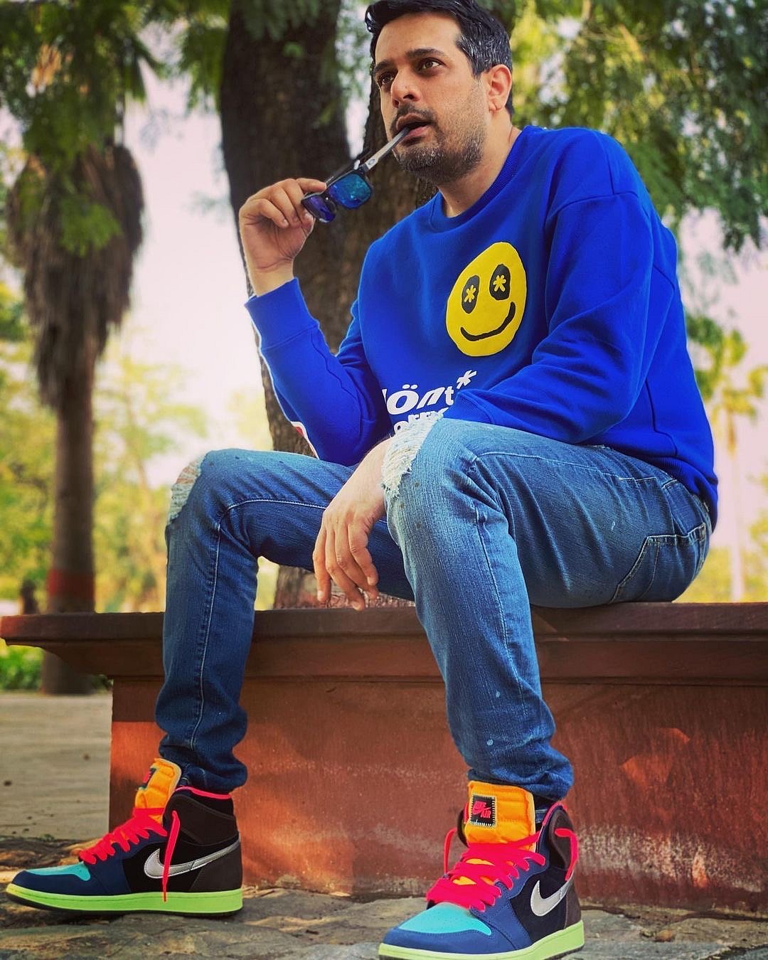 Meet the sneakerheads from Delhi