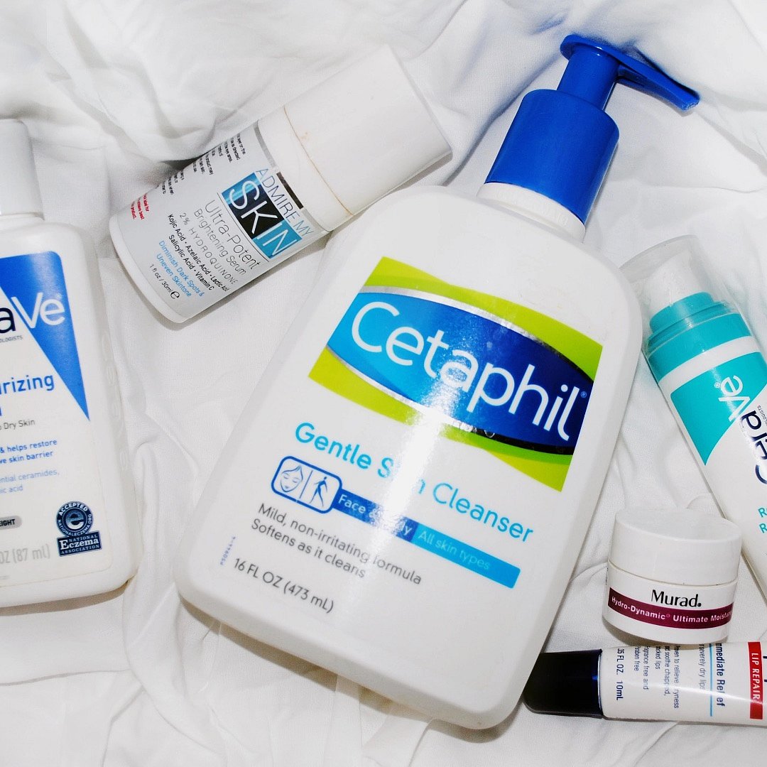 Why aren’t most derm-approved, pharmacy products marketed rampantly?