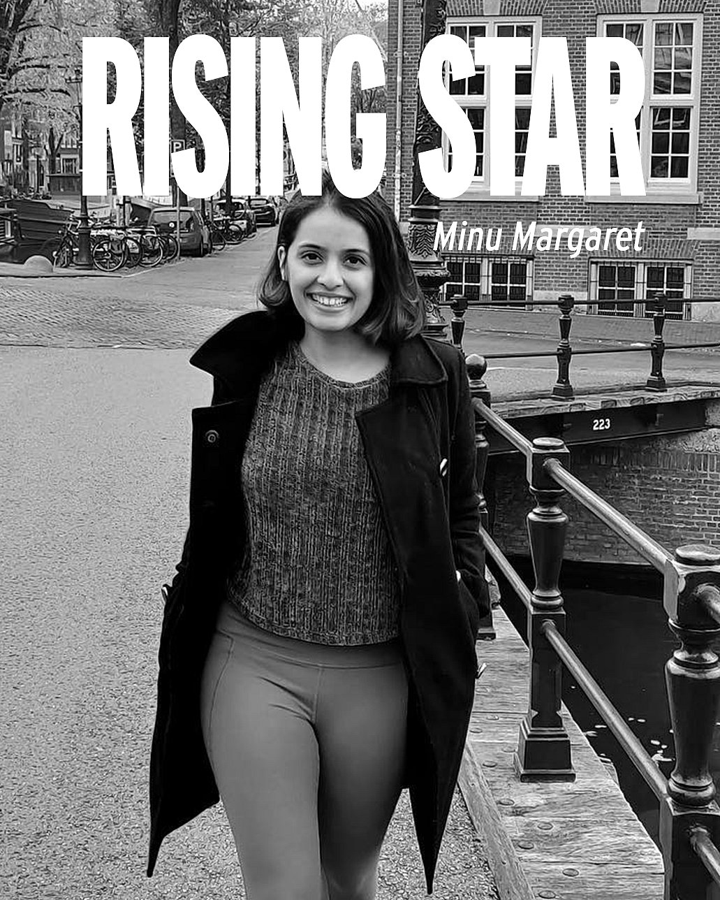 BlissClub’s Minu Margeret is building a community of women in the male ...