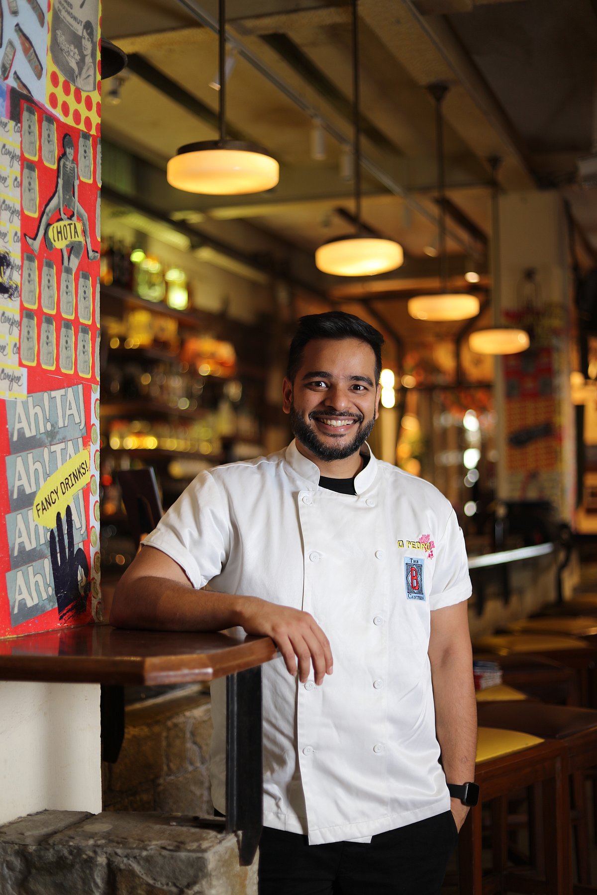 Does every chef need to be a social media celebrity?