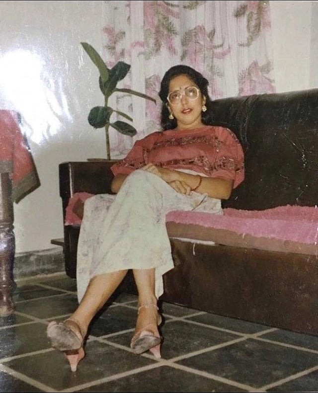 Why do Indian women dread the thought of becoming aunties?