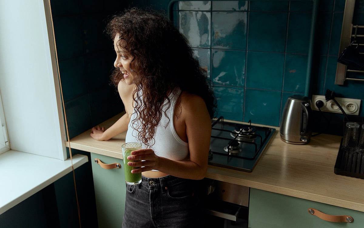 Here's How to Take Care of Your Curls in Humid Weather | The Established