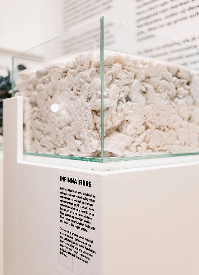Is textile innovation the future of sustainable fashion?