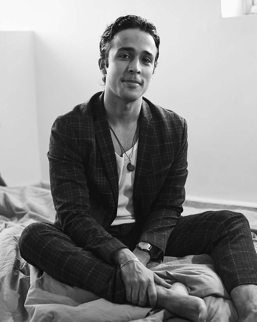 Debut actor Zahan Kapoor on living up to the family’s legacy