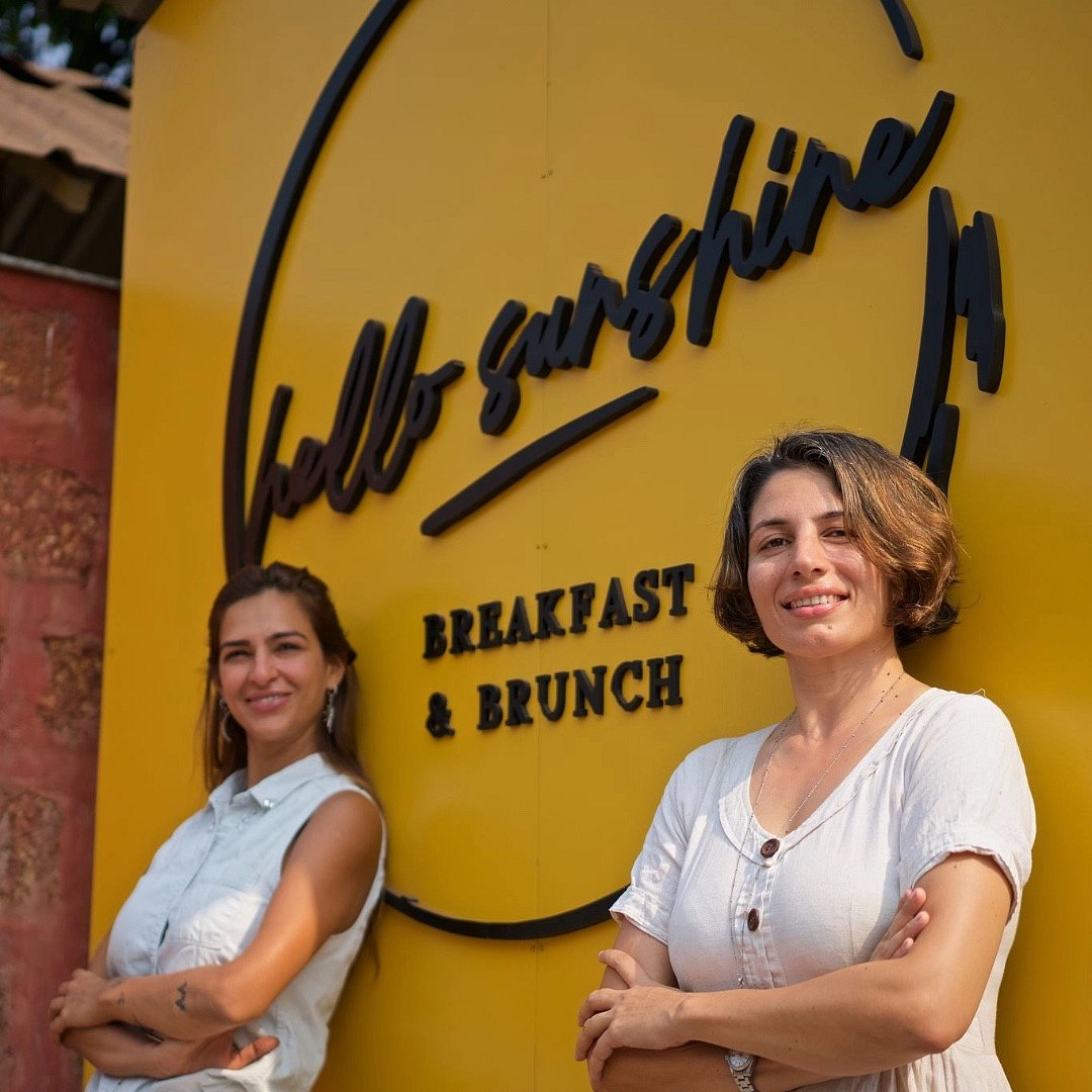Hello Sunshine in Anjuna is Goa’s newest cafe stressing the importance ...