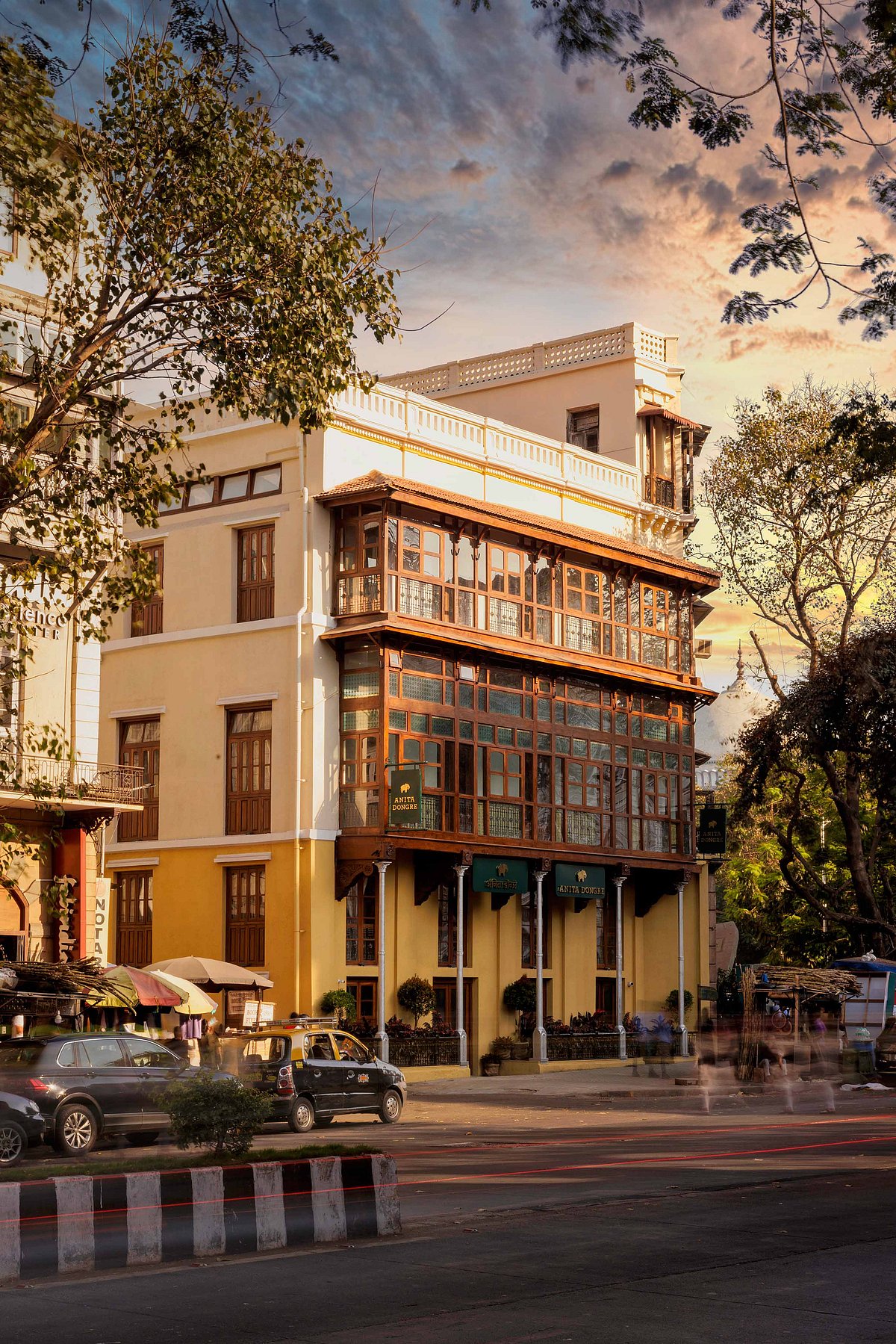 Anita Dongre’s new flagship store in Kala Ghoda is an ode to the ...