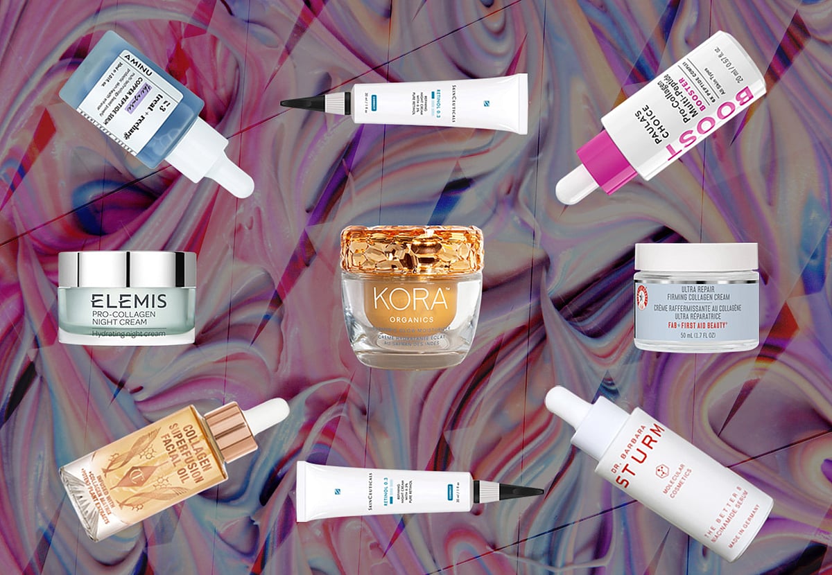 8 products that will boost your skin’s collagen production