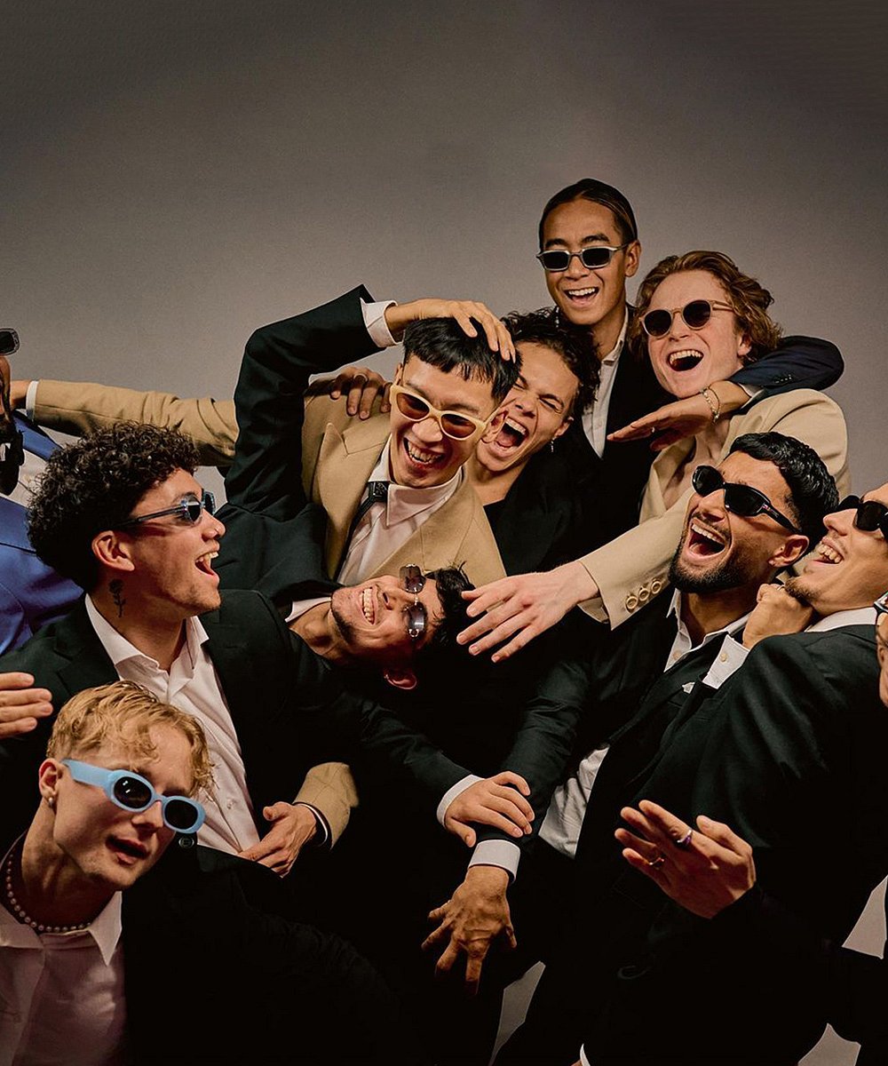 Norway’s The Quick Style danced their way to viral fame