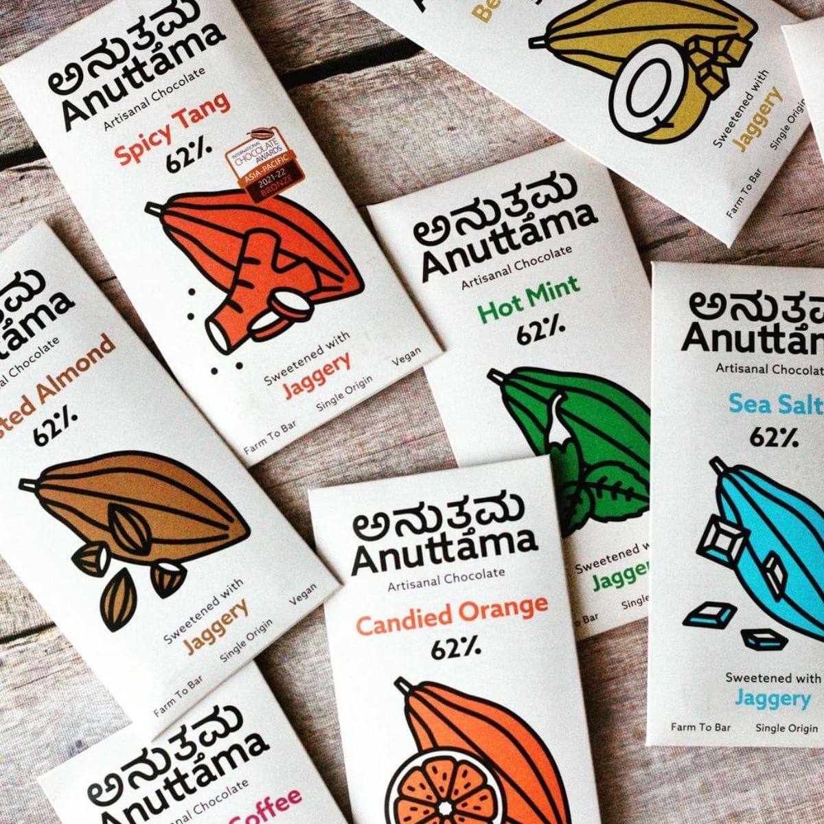 6 homegrown, artisanal chocolate brands that hit the sweet spot