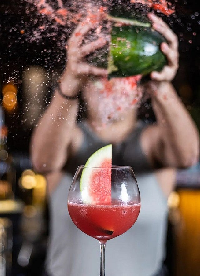 What goes into the making of a successful bar takeover?