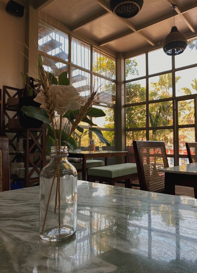 Hello Sunshine in Anjuna is Goa’s newest cafe stressing the importance ...