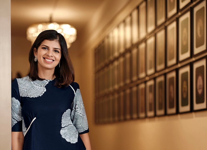 Designers Pavitra Rajaram and Sarah Sham collaborate with Bharat ...